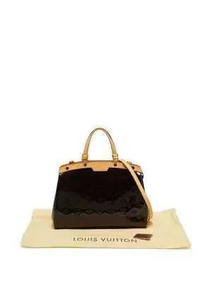 LOUIS VUITTON 2013 Mm Brea Tote Bag