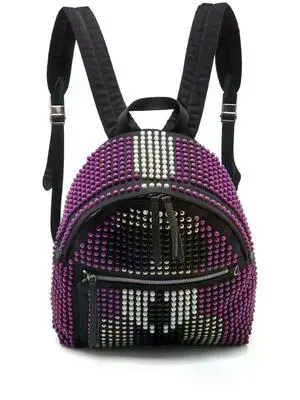 Fendi Studded Backpack