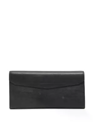 Fendi 2jours Leather Wallet