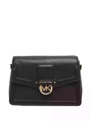 Michael Kors Structured Leather Shoulder Bag