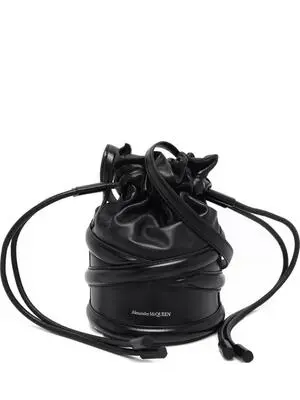 Alexander Mcqueen Drawstring Bucket Bags