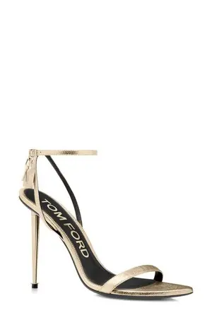 TOM FORD Padlock Sandal