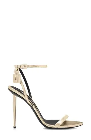 TOM FORD Padlock Sandal