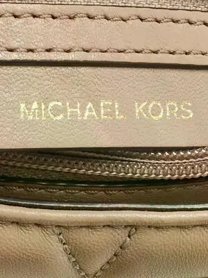 Michael Kors Quilted Chain-strap Shoulder Bag