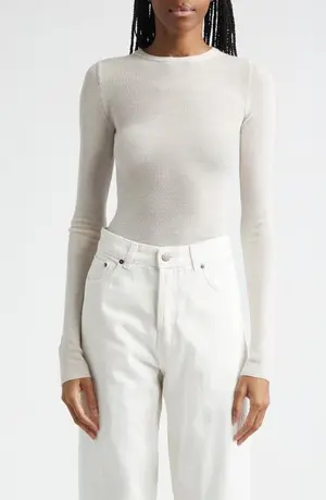 Haikure Long Sleeve Knitwear For Women