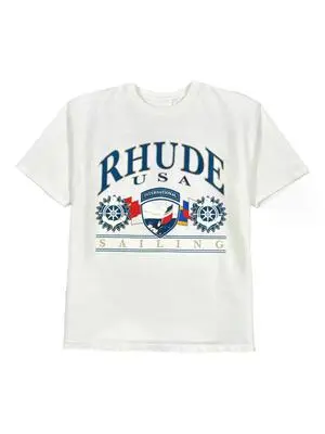 Rhude Short Sleeve Shirts For Men