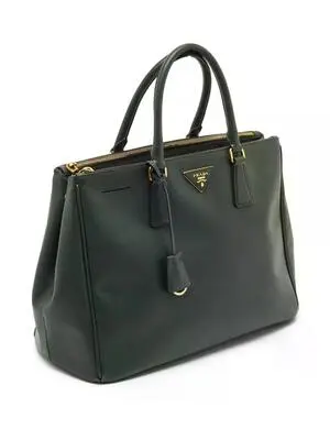 Prada Leather Tote Bag
