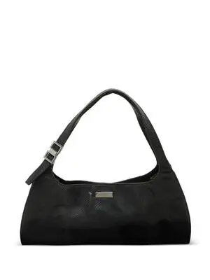 Gucci Leather Top Handle Bag