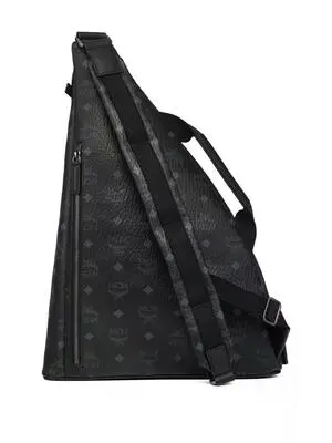 Mcm Adjustable-strap Sling Bag