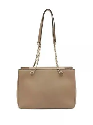 Dkny Bryant Park Leather Shoulder Bag