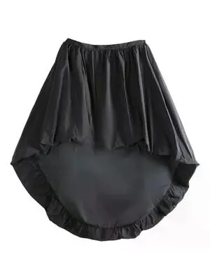 Paloma Wool Ruffled Mini Skirt