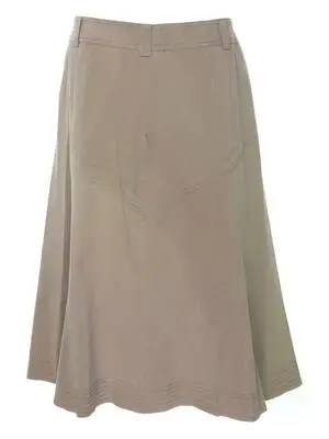 BASLER Zip Midi Skirt