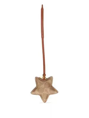 COACH® Star Keyring