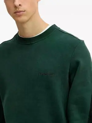 Paul Smith Corduroy-panel Sweatshirt
