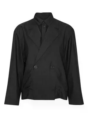 Henrik Vibskov Lonely Button Blazer