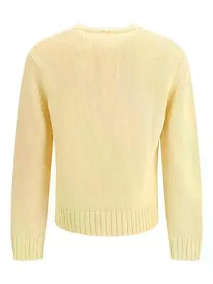 SUNFLOWER Frederik Ribbed Sweater