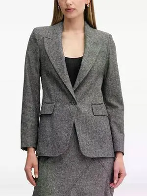 PEDRO DEL HIERRO Button-up Blazer