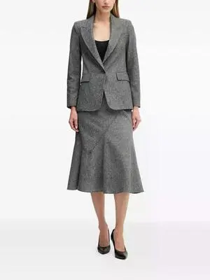 PEDRO DEL HIERRO Button-up Blazer