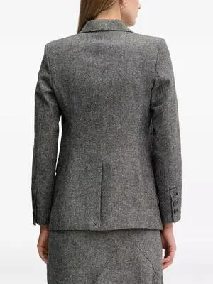 PEDRO DEL HIERRO Button-up Blazer