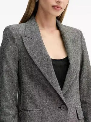 PEDRO DEL HIERRO Button-up Blazer