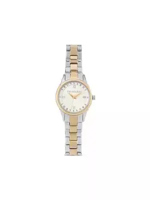 TRUSSARDI Two-tone 30mm Watch - Silver