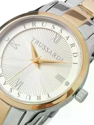 TRUSSARDI Two-tone 30mm Watch