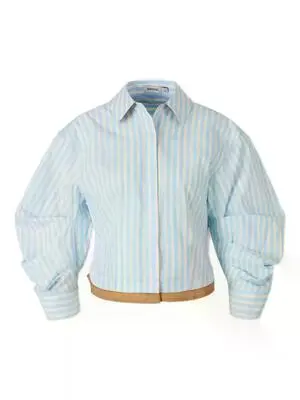 Simkhai Striped Shirts For Women