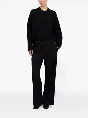 WE-AR4 Side-stripe Trousers