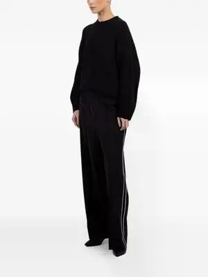 WE-AR4 Side-stripe Trousers