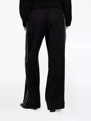 WE-AR4 Side-stripe Trousers
