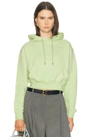 Renggli Hoodie - Lime
