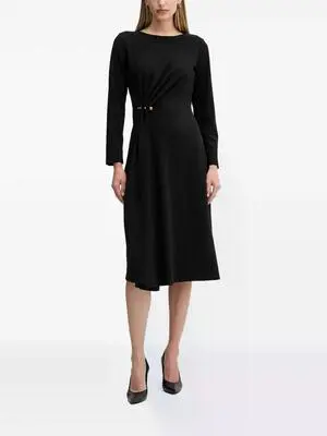 Sandro Ferrone Long Sleeve Dresses