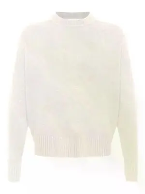 EXTREME CASHMERE X Crew-neck Pullover - Neutrals