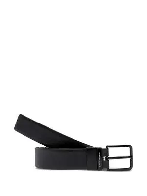 GIANNI CHIARINI Reversible Belt - Black