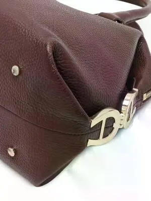 AIGNER Leather Tote Bag