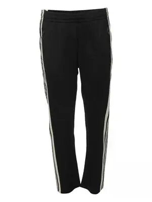 Gucci Stripe Trousers - Black