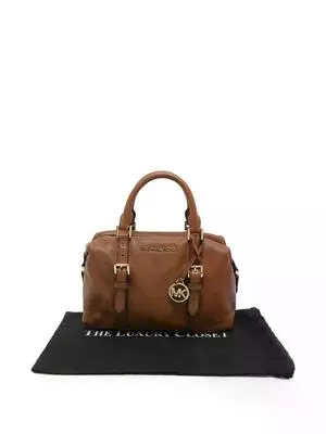 Michael Kors Ginger Leather Tote Bag