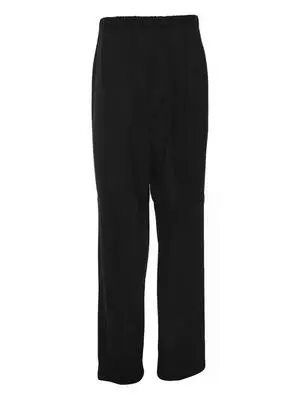 ELENA MIRO` Jersey Trousers