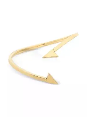 Chloé Tone Arrow Bracelet
