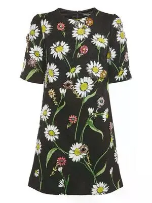 Dolce & Gabbana Short Sleeve Dresses