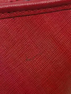 Michael Kors Jet Set Leather Tote Bag
