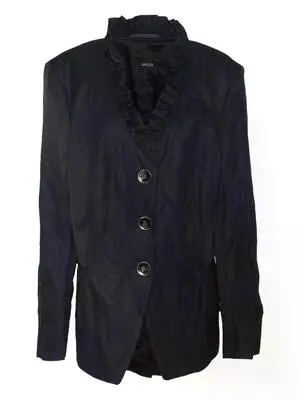 BASLER Ruffle-trimmed Jacket