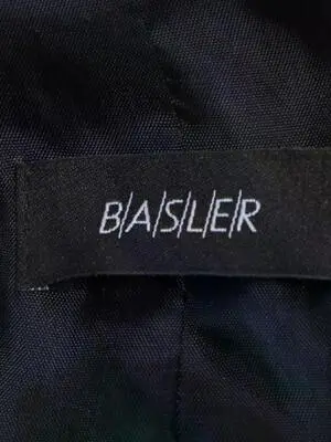 BASLER Ruffle-trimmed Jacket