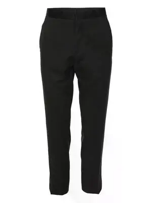 BOSS Virgin Wool Tailored Trousers