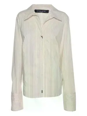 Marina Rinaldi Striped Tops