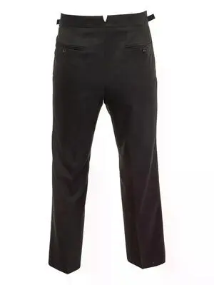 TOM FORD Tailored Wool Trousers