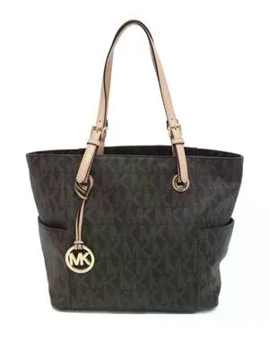 Michael Kors Logo Tote Bag