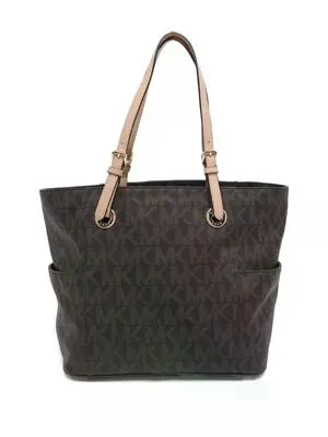 Michael Kors Logo Tote Bag