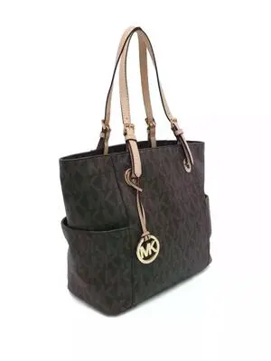Michael Kors Logo Tote Bag