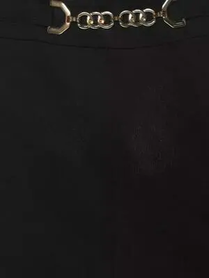 ELENA MIRÒ Chain Jersey Trousers